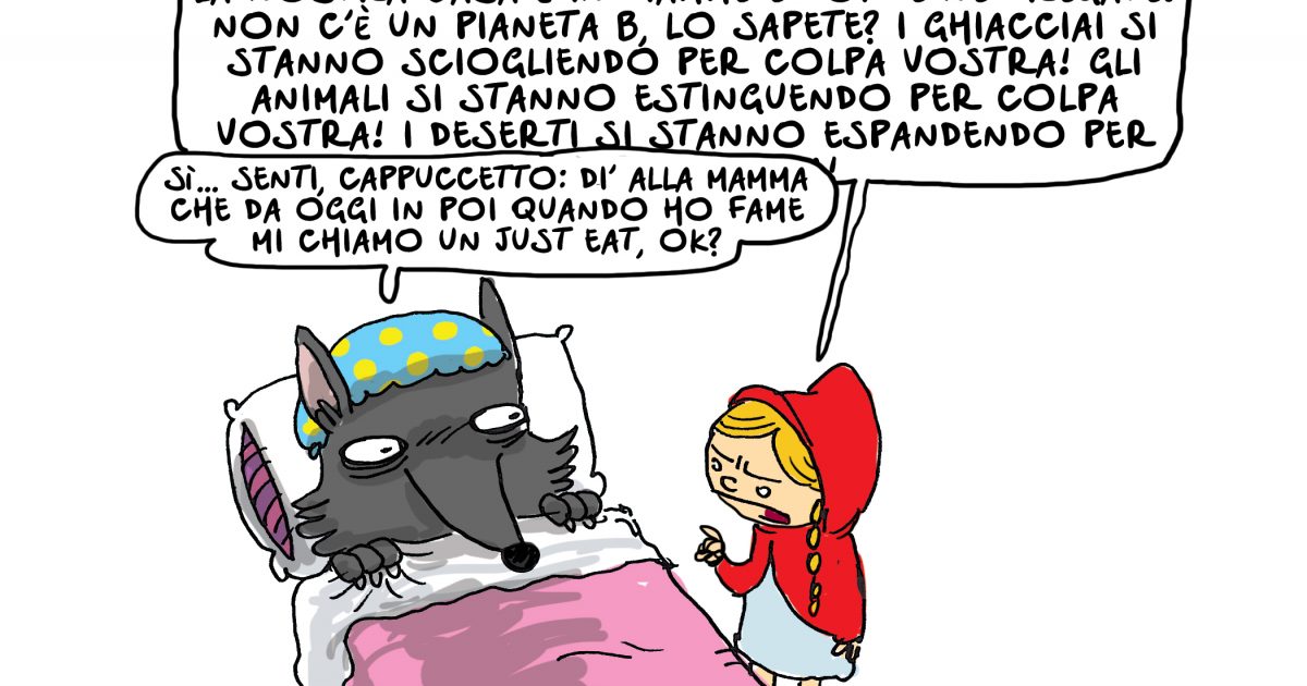 Che bocca grande che hai! - Il Fatto Quotidiano