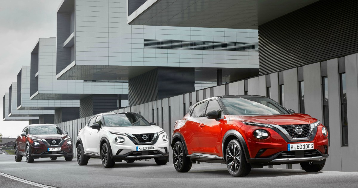 Nissan Juke, la prova de Il Fatto.it - Il baby crossover cresce e ...