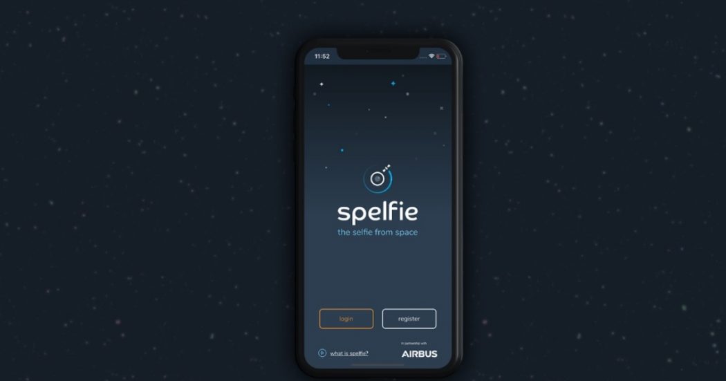 Fatevi un selfie dal satellite con Spelfie, l’app per gli eventi di massa - Generale notizie ...