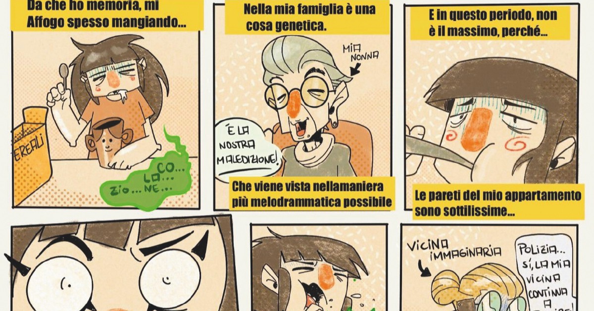 La quarantena dei lettori: “Leggo il Cazzaro verde. Ma è sfumato l ...