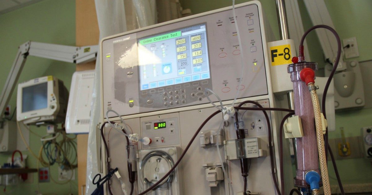 Siccità in Sicilia, senza acqua niente dialisi: la Regione la compra ...