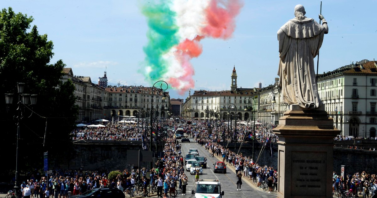 La curva scende, ma metà dei contagi resta in Lombardia - Il Fatto ...