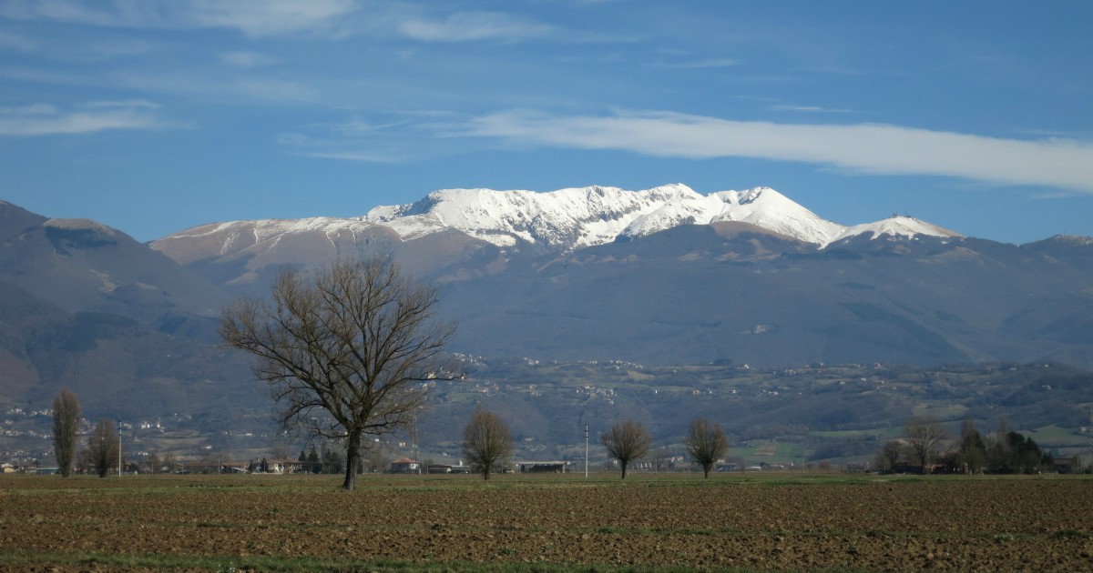 RIETI | Progetto TSM (Terminillo Stazione Montana) | Page 2 ...