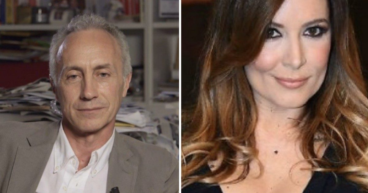 Marco Travaglio e Selvaggia Lucarelli insieme per un quiz sull ...