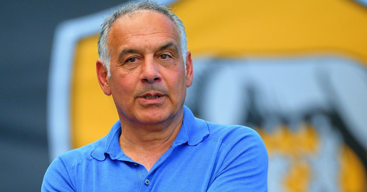James Pallotta, l'uomo della grande illusione: a Roma voleva fare la ...