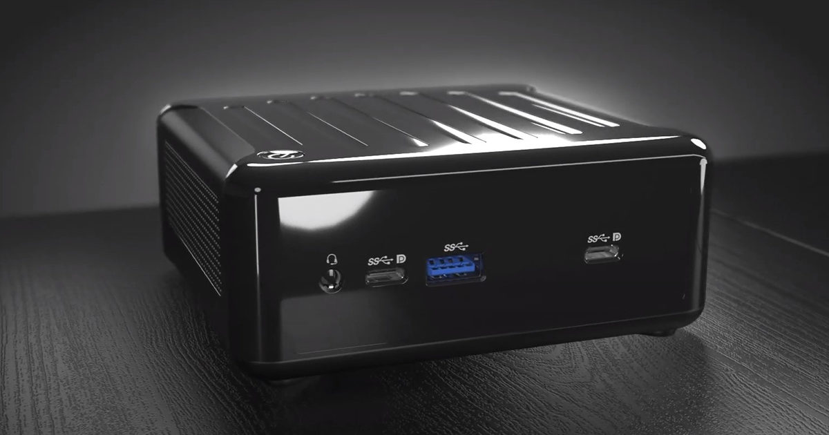 ASRock 4X4 BOX-4000, piccolo è potente: ecco il nuovo mini PC con ...