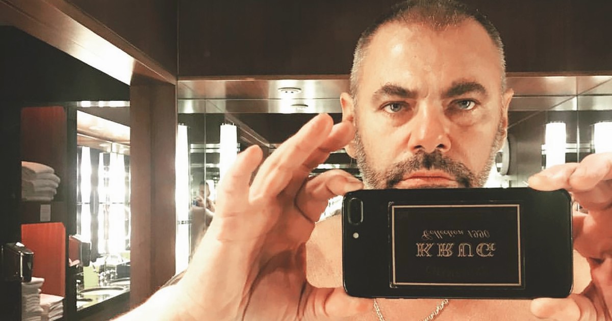 Lacerenza, il “milionario” con due Marchi nel motore - Il Fatto Quotidiano