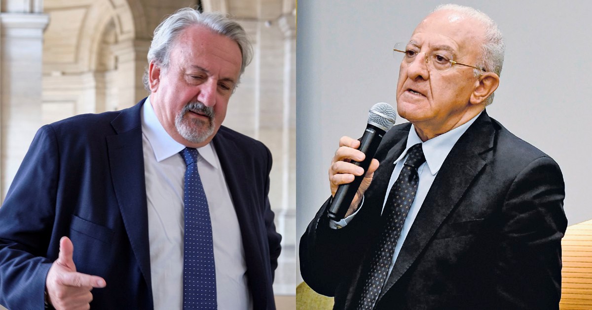 Emiliano e De Luca fanno il pieno degli impresentabili - Il Fatto ...