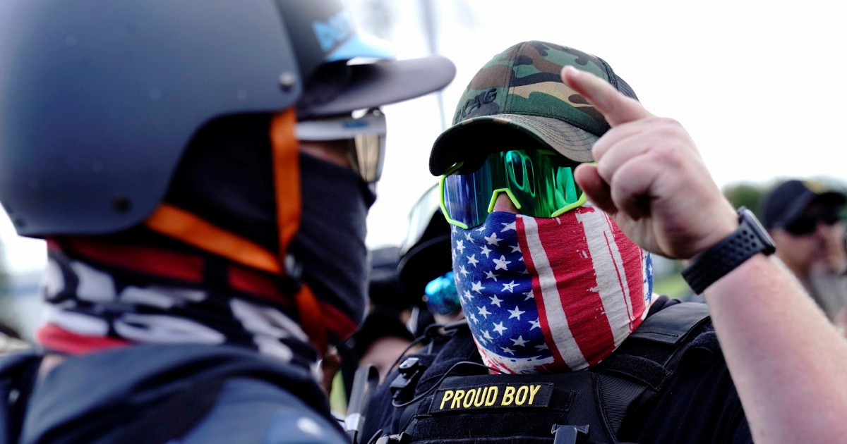 Dalla Cnn ai Proud Boys, ognuno ha il suo vincitore - Il Fatto Quotidiano