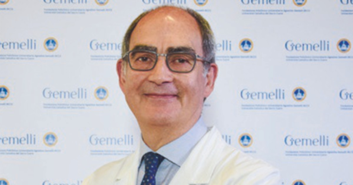 Massimo Antonelli (Cts): “L’epidemia corre, ma stiamo reggendo con ...