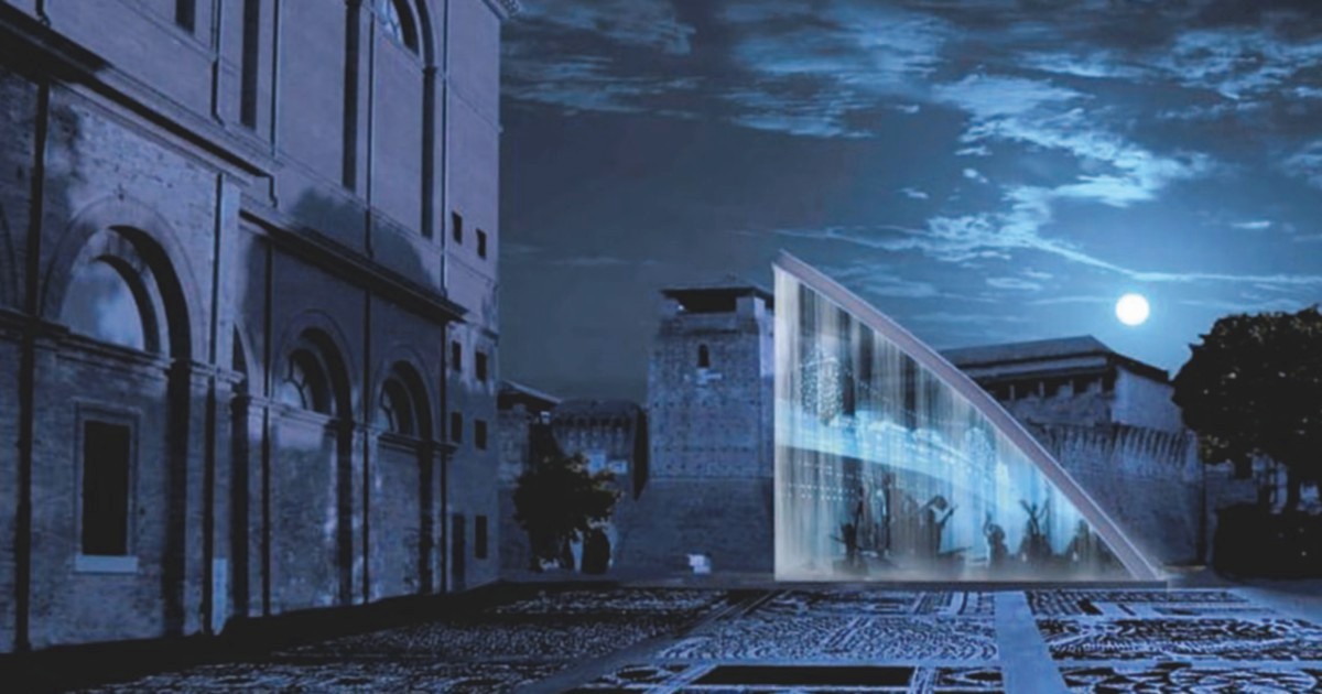 Federico Fellini nella Rocca di Rimini: ne sarebbe lieto? - Il Fatto ...