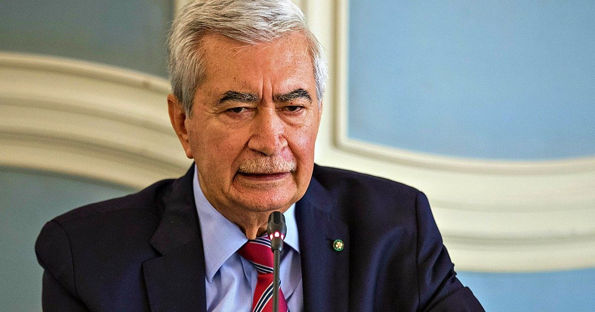 Consulta, i giudici salutano il presidente Morelli: il 12 dicembre ...