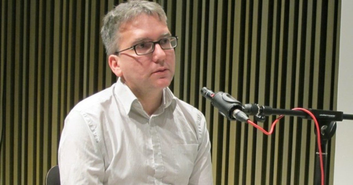 Mark Fisher, quattro anni fa il suicidio di una delle menti ...