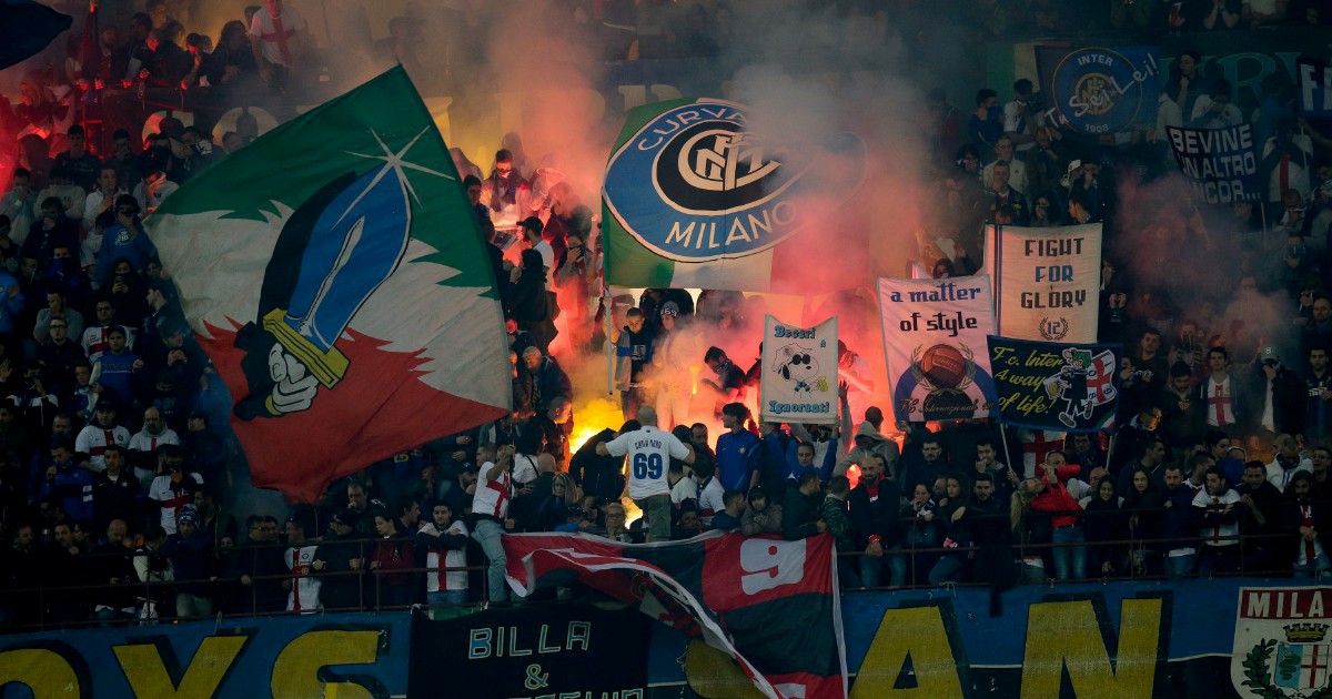 Inter, 3 anni a Bosa capo ultrà neo-nazi “Agì da mafioso” - Il Fatto ...