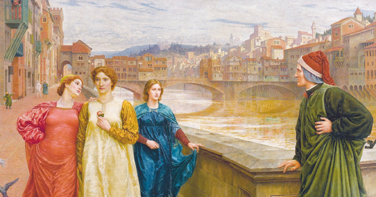 Dante 700: Il bestiario. L’anniversario più pazzo - Il Fatto Quotidiano