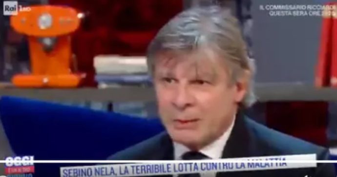 Sebino Nela racconta la lotta contro il tumore: "Mi sono salvato per un ...