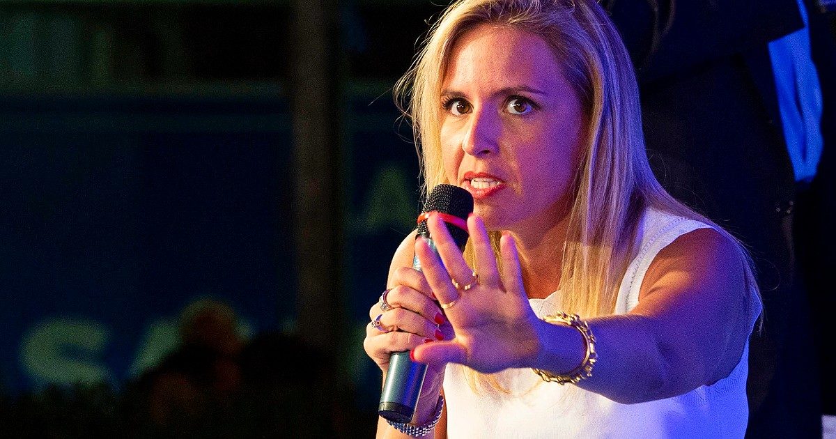 Silvia Sardone, l'eurodeputata leghista milanese ricoverata in ospedale ...