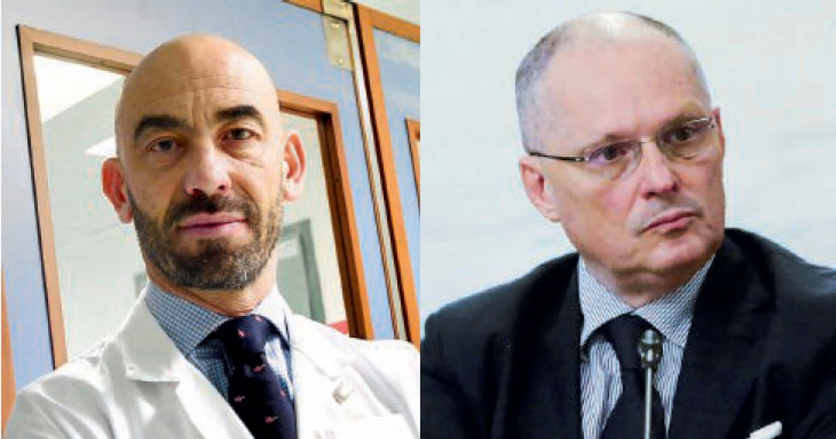 Virologi che s’offrono: tutti in gara per la Salute - Il Fatto Quotidiano