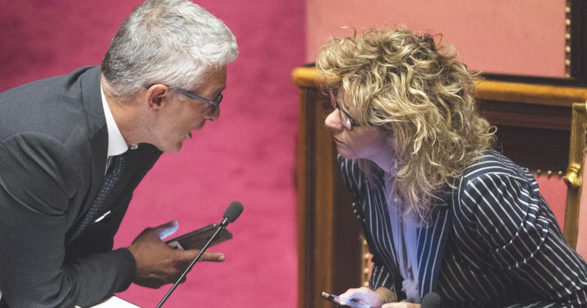 Via libera alle espulsioni. I “ribelli” adesso vogliono che le ...