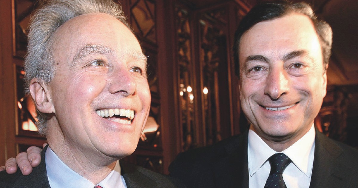 Giavazzi a Palazzo Chigi, Stato fuori dall’economia - Il Fatto Quotidiano
