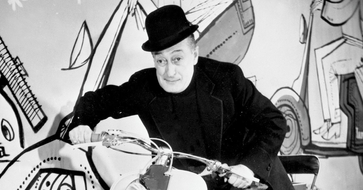 Sua Altezza Totò: “Un comico è chi fa guerra alla vita” - Il Fatto ...