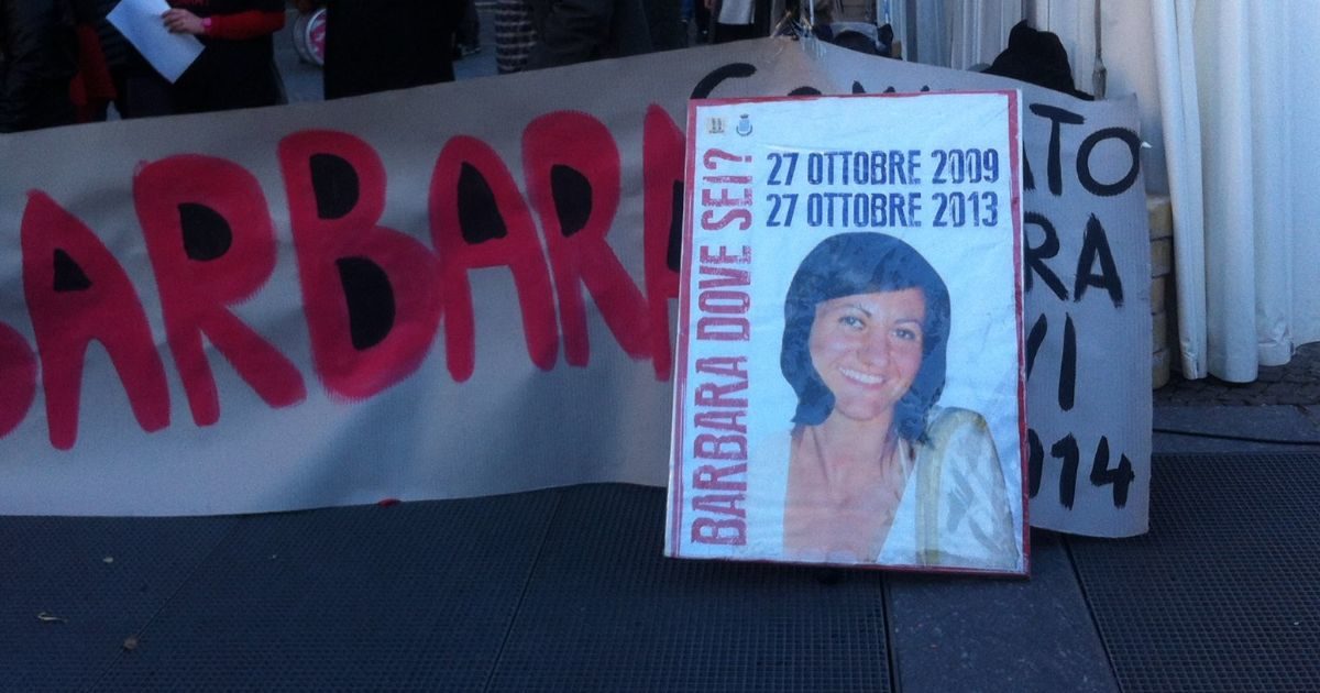 Barbara Corvi, arrestato per omicidio il marito della donna scomparsa ...