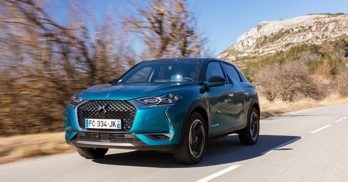 DS3 Crossback, a qualcuno piace… termico. A spasso con il crossover ...