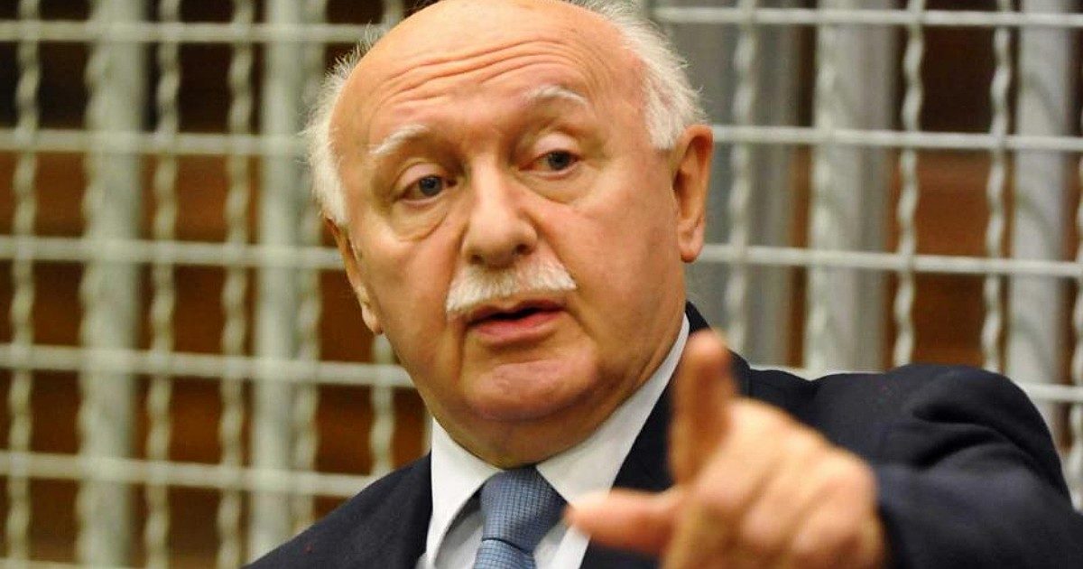 Angelo Giarda, addio all'avvocato e professore "maestro" di tanti ...