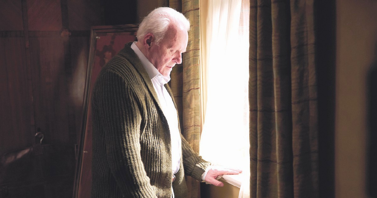 Con “The Father” si entra nella testa di Mr. Hopkins - Il Fatto Quotidiano