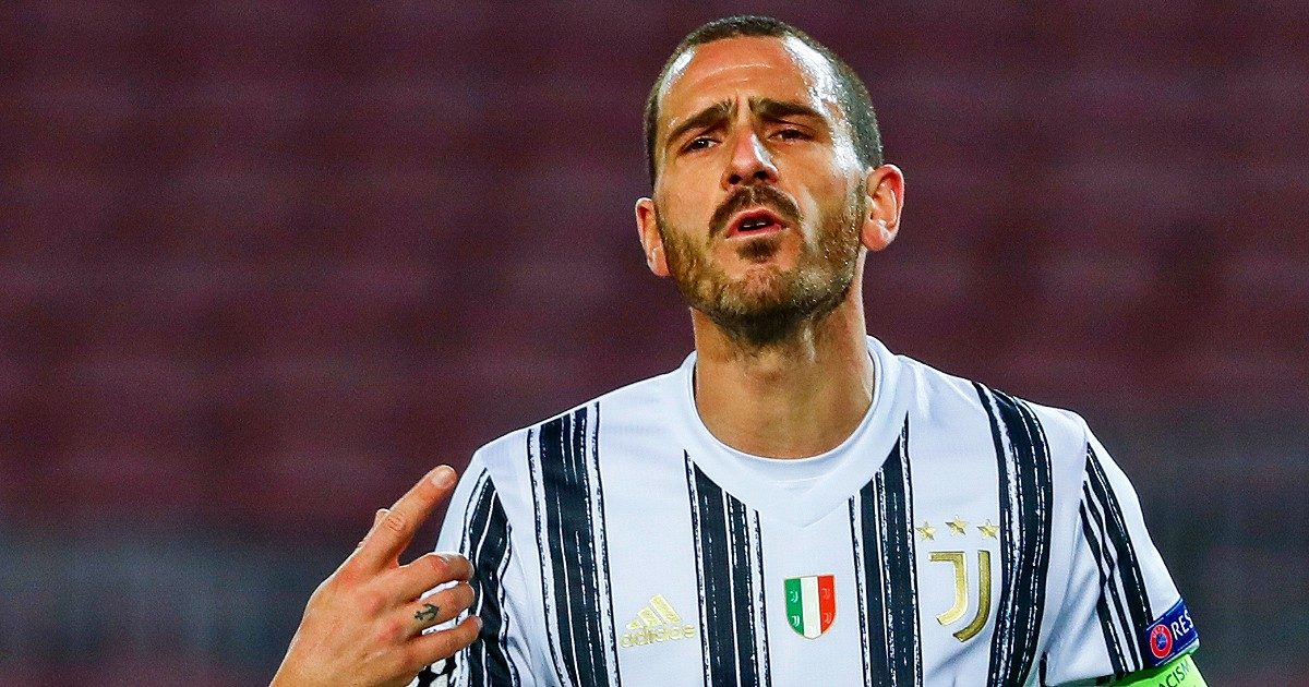 Leonardo Bonucci, "la procura Figc indaga sul calciatore e il suo ...