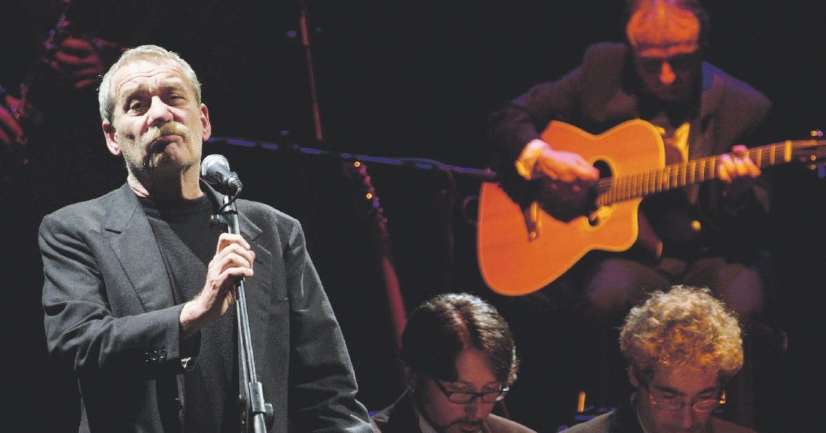 L’artista torna sul palco. “Via con” Paolo Conte - Il Fatto Quotidiano