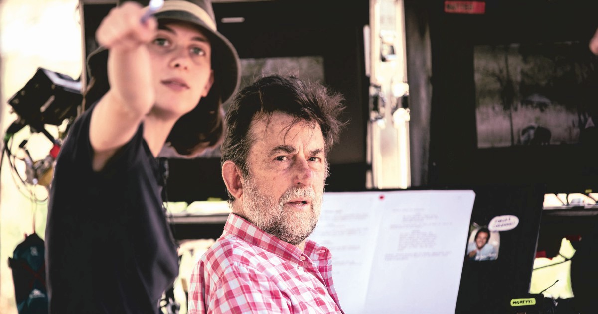 Cannes, solo Moretti in gara. Non ci resta che Nanni - Il Fatto Quotidiano