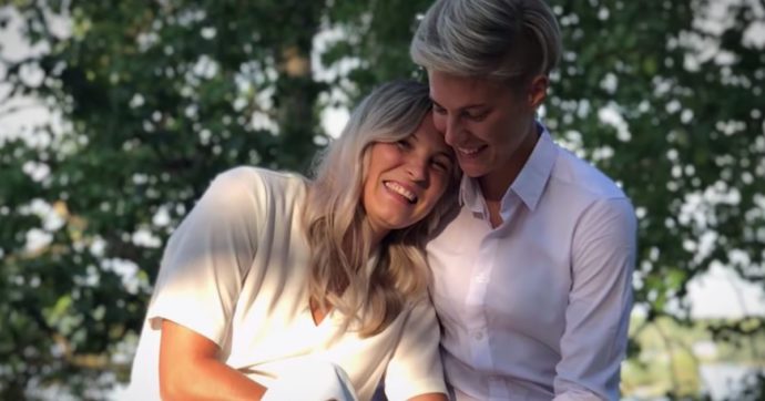 Juventus Women, è nata la figlia di Lina Hurtig e la moglie Lisa. E i ...