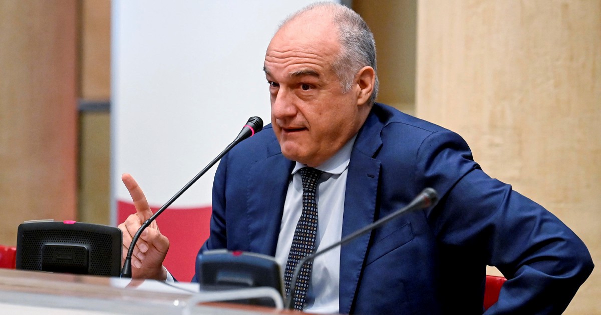 Michetti e il caso della fattura del socio. Così il “prof” puntava ai ...