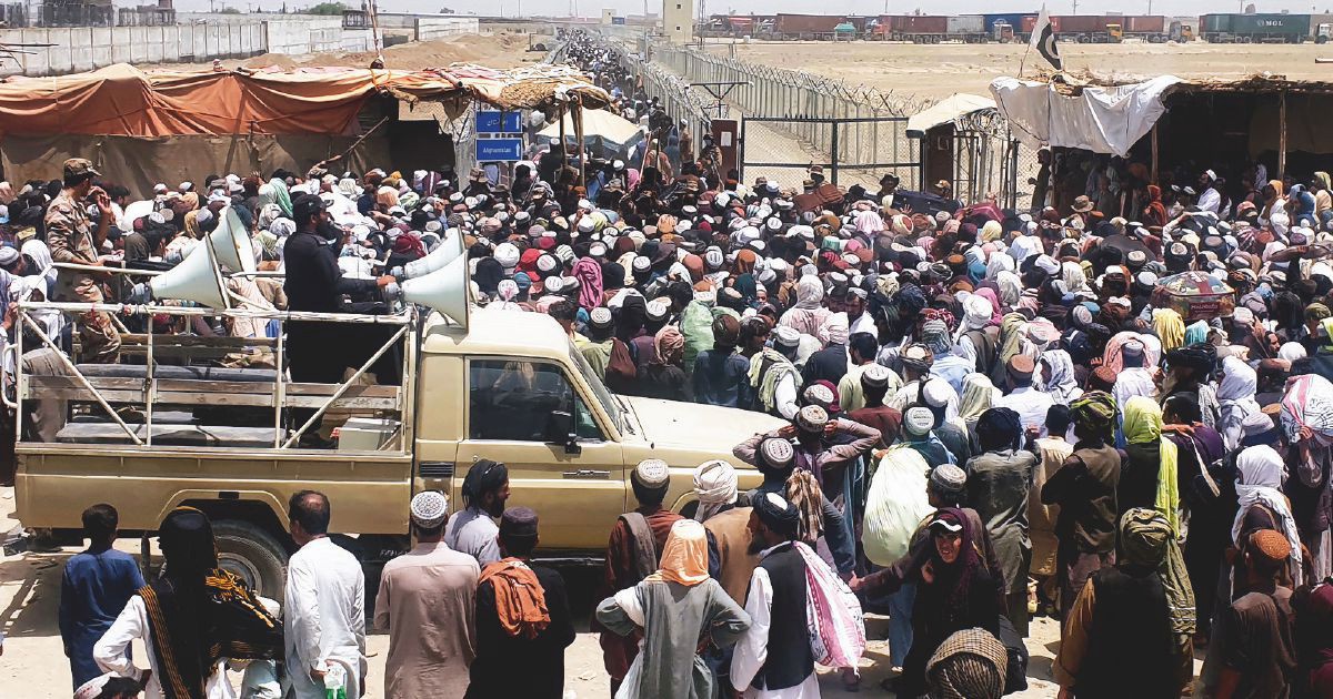 Camp Islamabad: dove Bin Laden resta un “martire” - Il Fatto Quotidiano