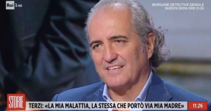 Storie Italiane, Giovanni Terzi: Storie Italiane, Giovanni Terzi: