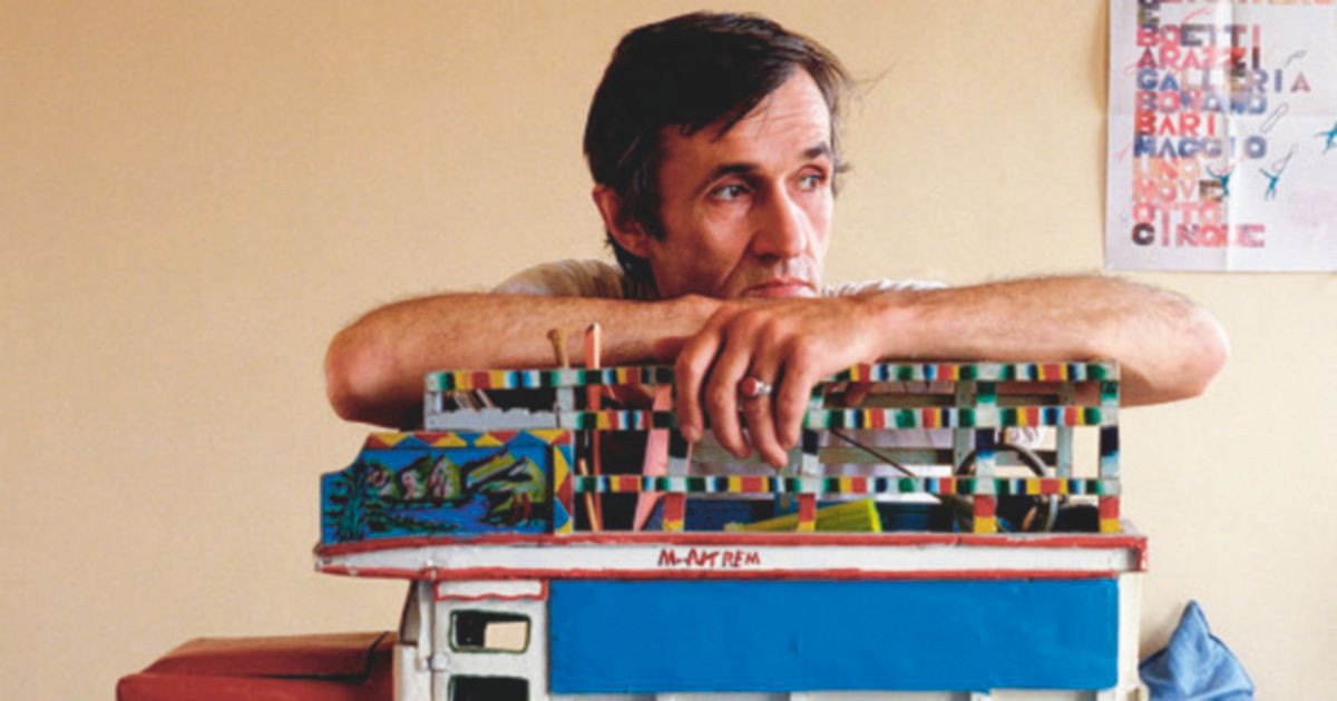 Boetti, che bella razza di arazzi tra l’Afghanistan, Roma e Torino - Il ...