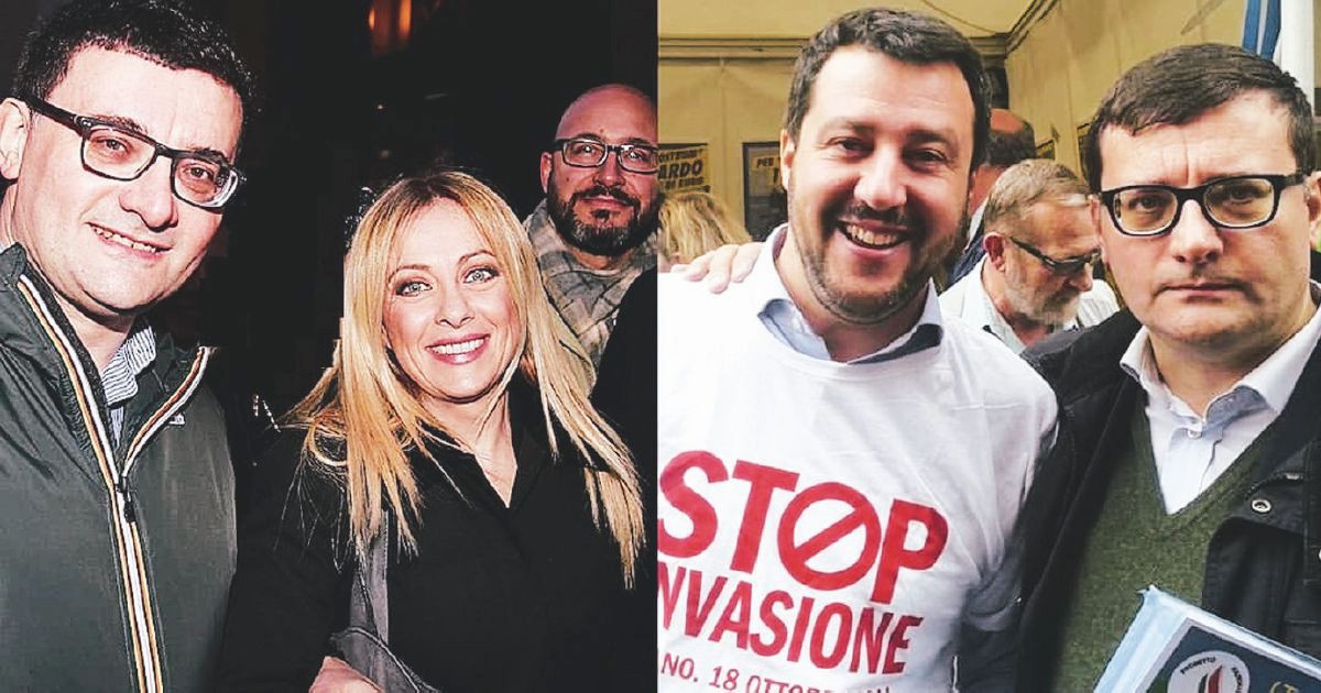 Pizzino del “barone nero” a Lega e FdI: “Valgo il 5%” - Il Fatto Quotidiano