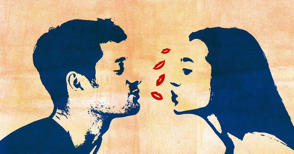 Il primo bacio non si scorda mai, purtroppo. Decalogo per evitare polpi ...