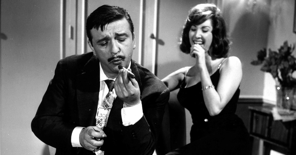 Guarda che luna, Fred. Bionde, jazz e “whisky facile” - Il Fatto Quotidiano