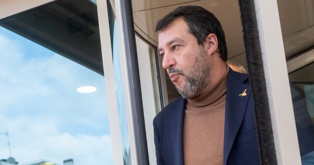 Matteo chiama l’altro Matteo: “Ha i voti, può essere decisivo” - Il ...