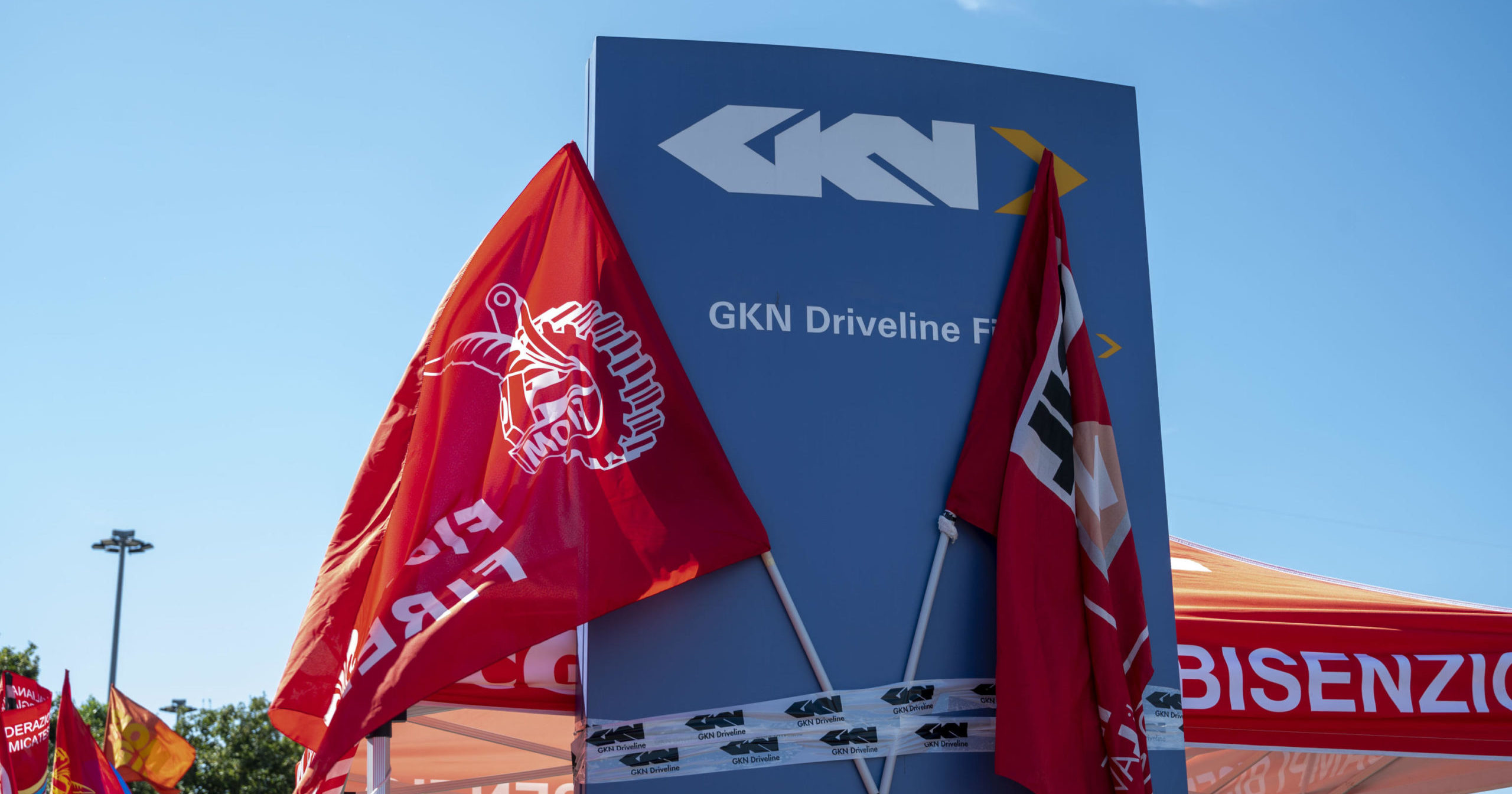 "Garantire lavoro e reddito": piano innovativo per far rinascere Gkn ...