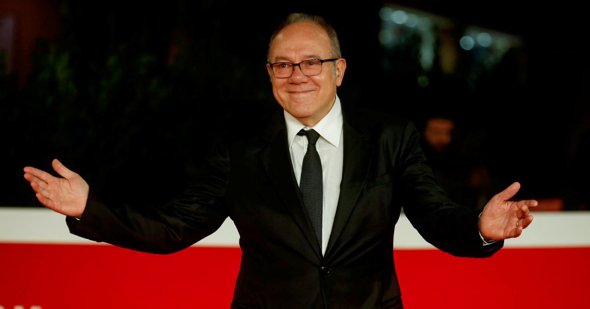 Carlo Verdone: “Quirinale? Draghi qua, Draghi là... Si decidano. E che ...