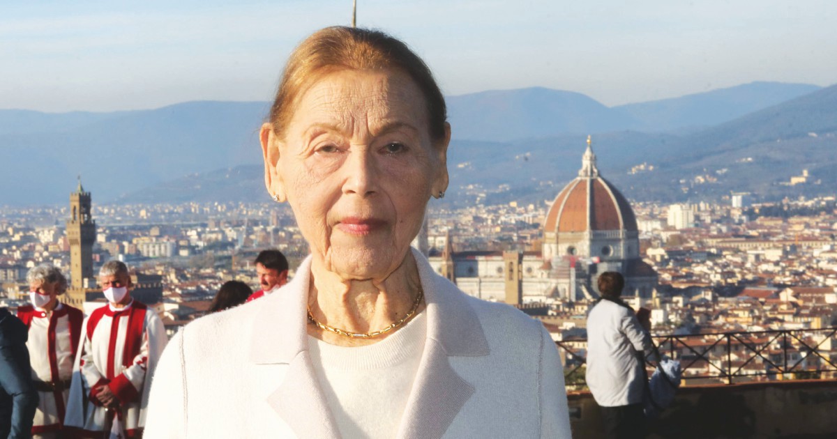 Edith Bruck: “Sono felice di aver vissuto il peggio” - Il Fatto Quotidiano