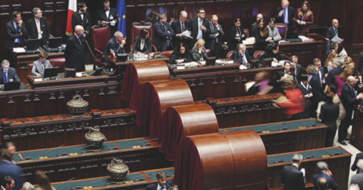 Eleggere il capo dello Stato: un rito laico nel nome della Costituzione ...