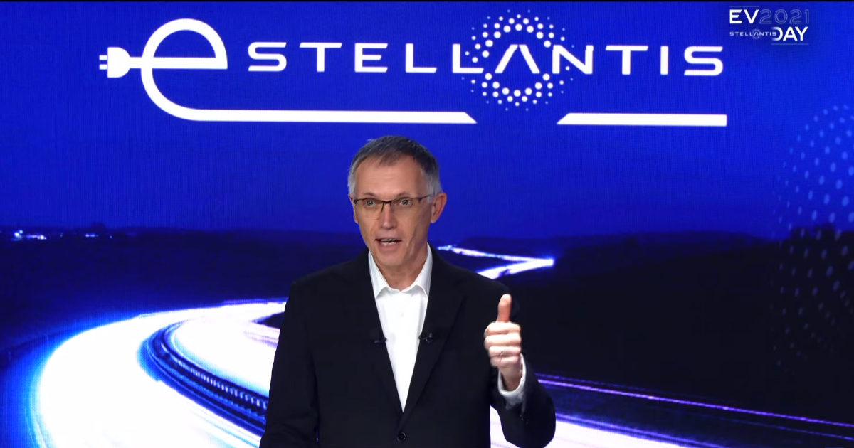 Stellantis, profitti triplicati nel 2021. Agli Agnelli dividendo da 462 ...