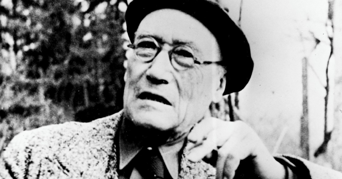 André Gide: “Famiglie, vi odio! Amo chi cerca il vero” - Il Fatto ...