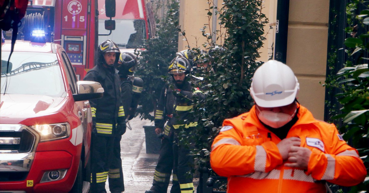 Rogo a Milano, ferito nipote di Diana Bracco - Il Fatto Quotidiano