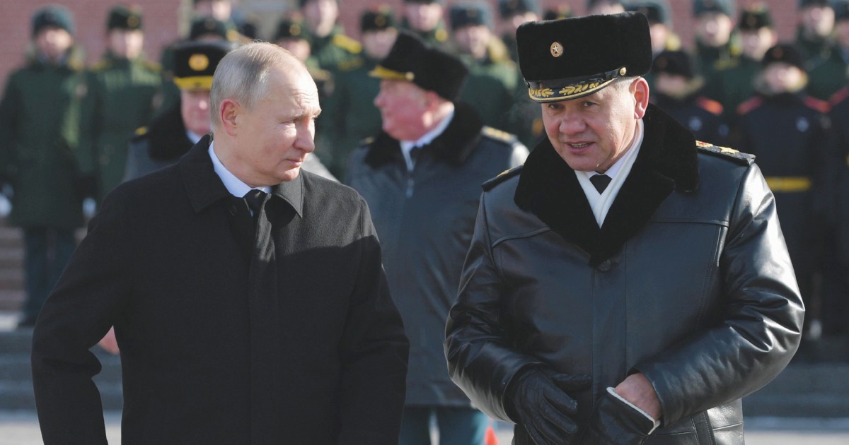 “Putin e i suoi siloviki: ecco come funziona oggi la Russia” - Il Fatto ...