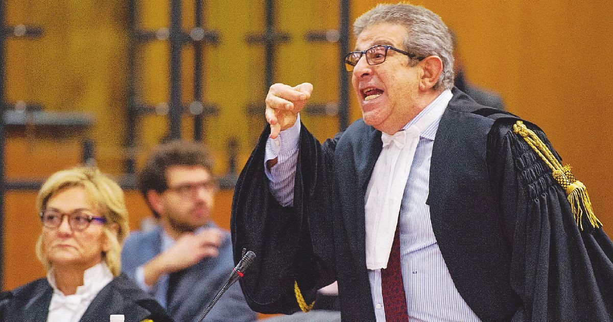 Il forzista Pittelli potrebbe tornare in cella: “Illogica la scelta di ...